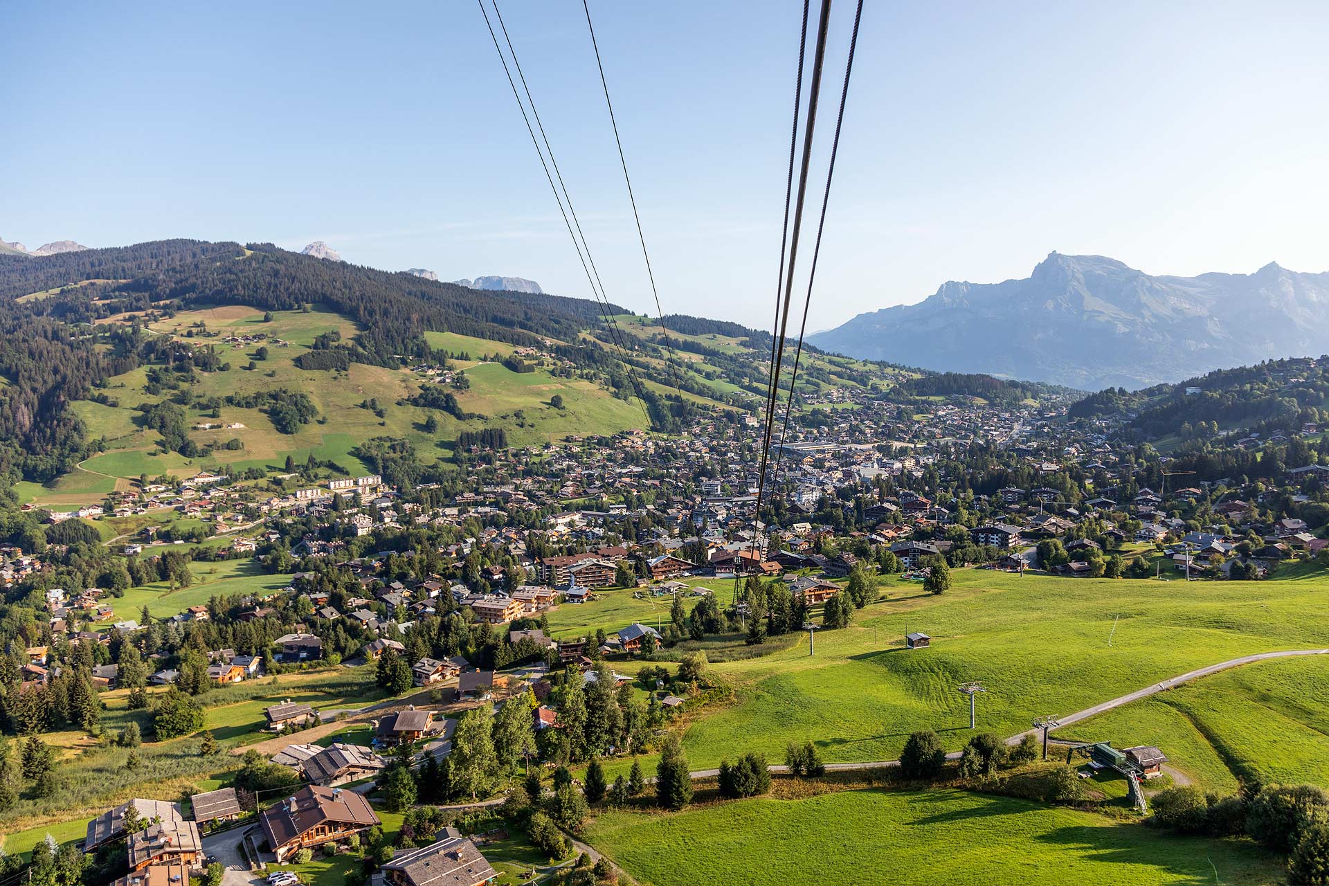 Ski lifts | Megeve Tourism