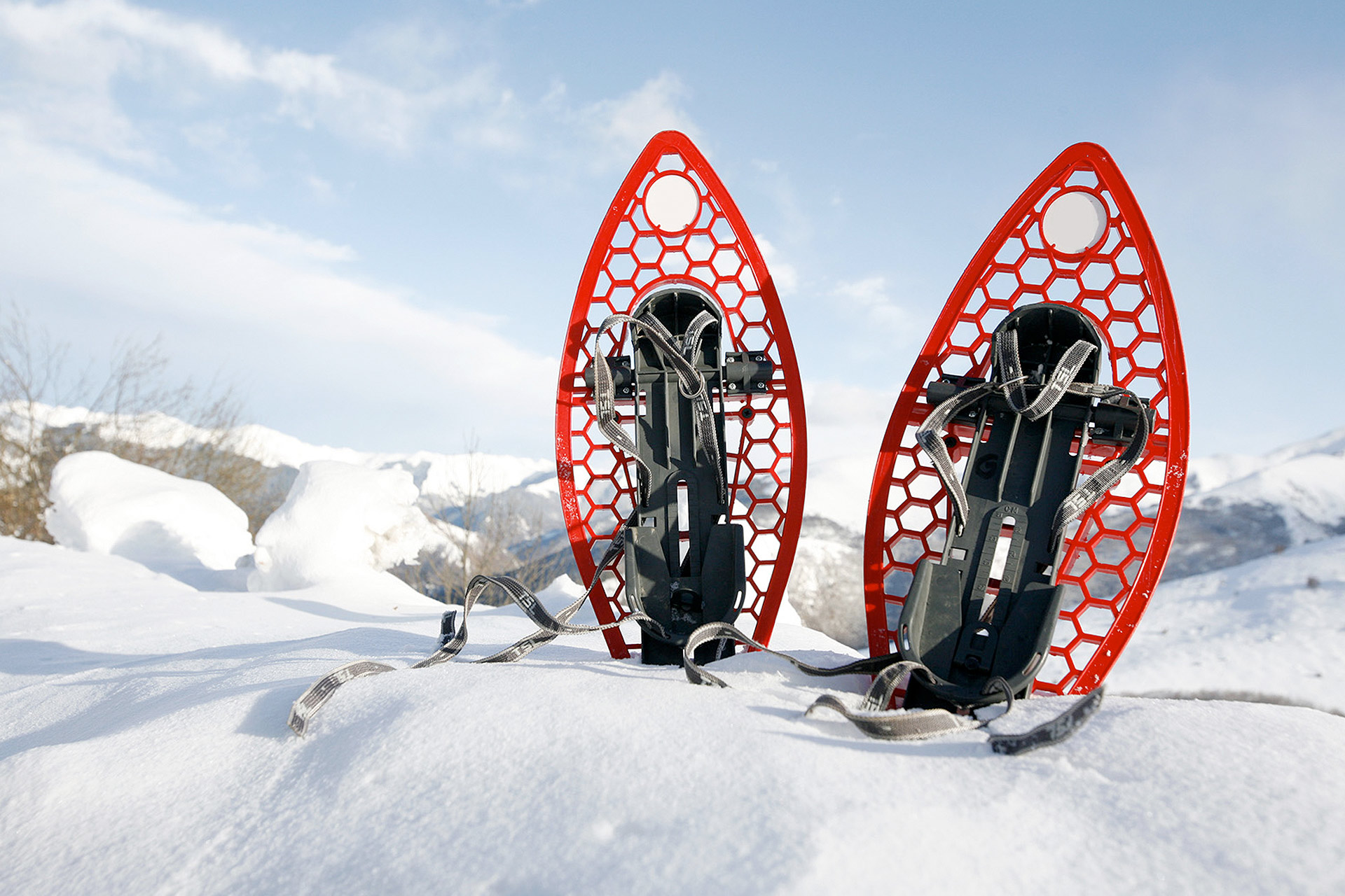 Location de raquettes à neige | Megève Tourisme