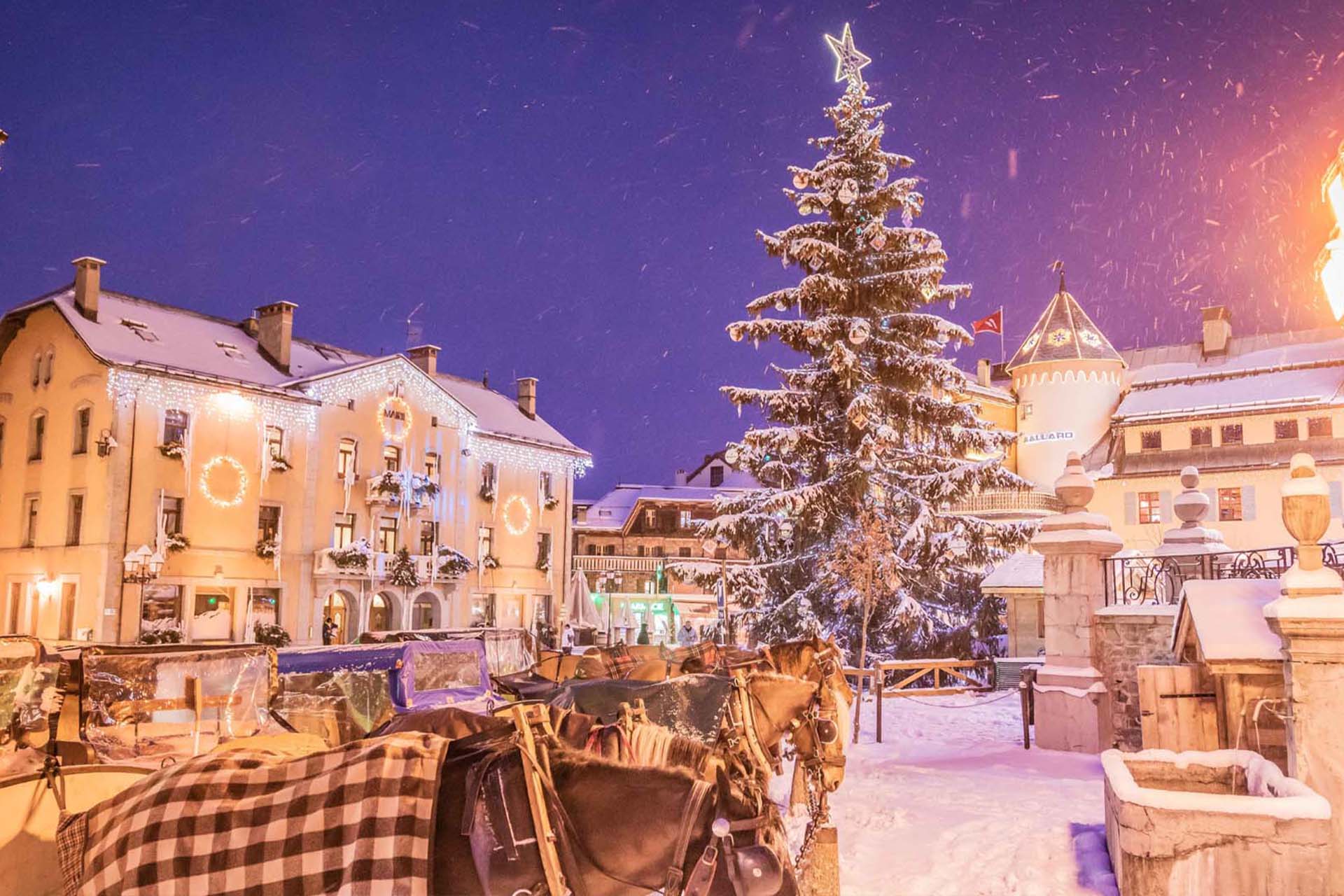 Megève, village resort in the heart of the Alps | Megeve Tourism
