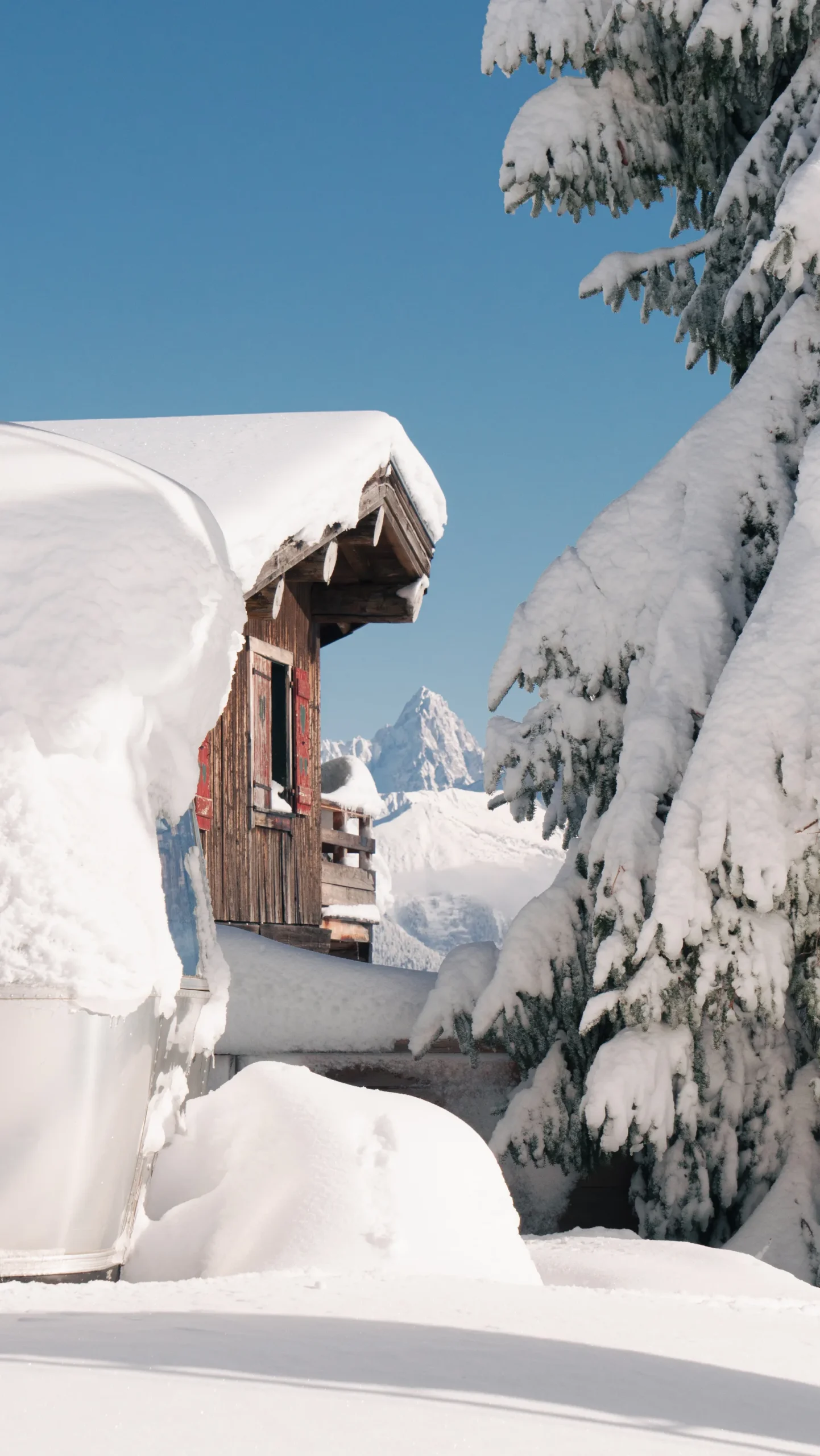 Snow conditions - Megève Tourism