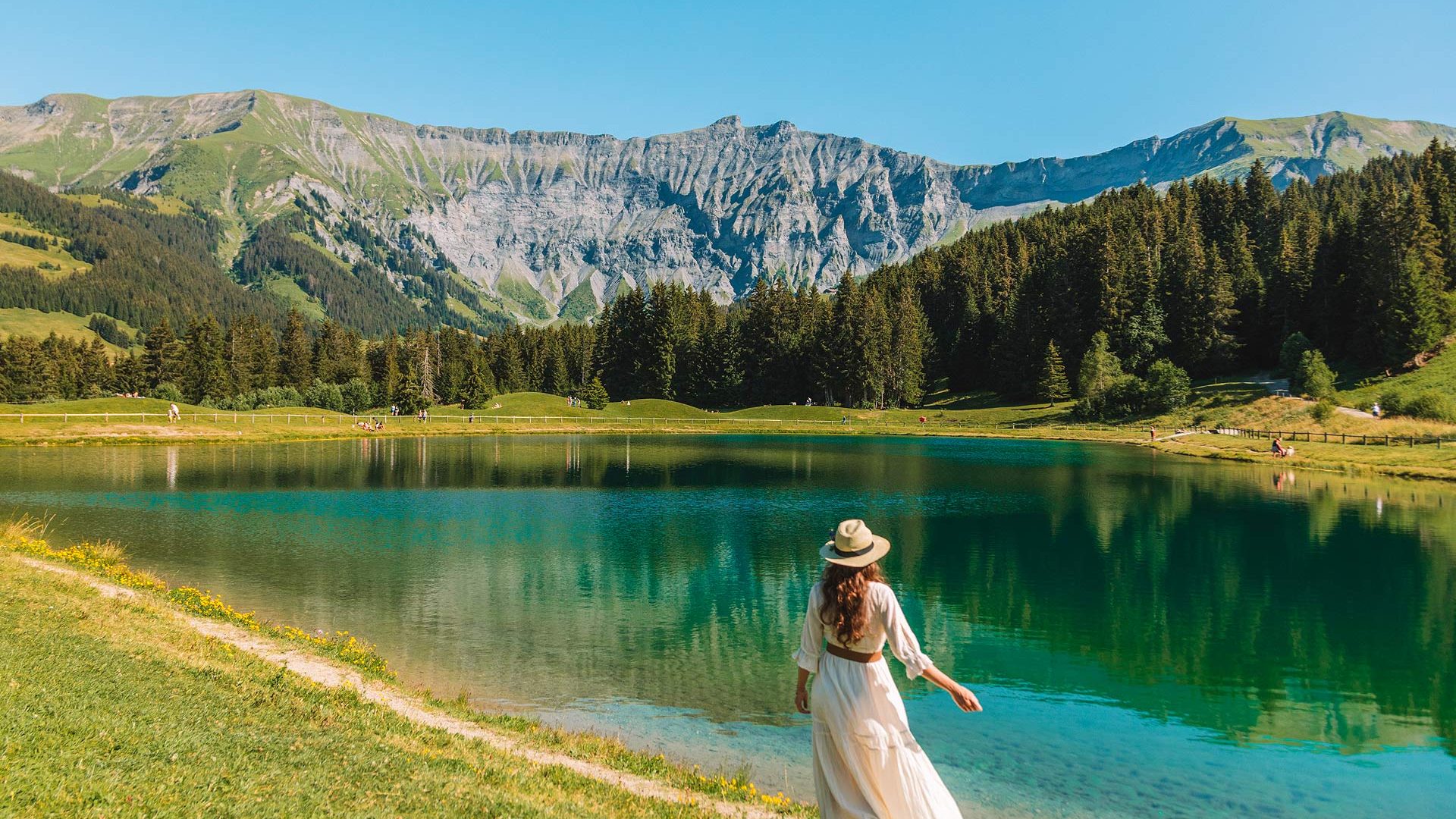 Entdecken Sie Megève unter der Sommersonne | Megève Tourismus